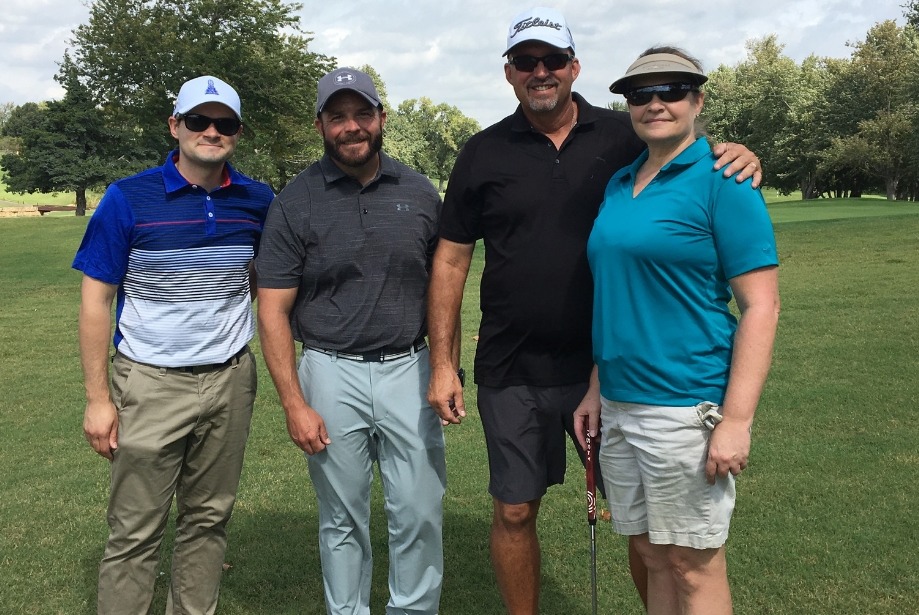 2018 BBOK Customer Golf Tournament - Bankers' Bank of Kansas